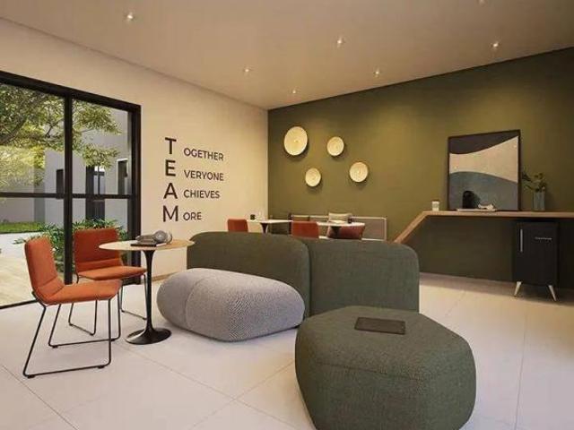 Apartamentos à venda em Moema, São Paulo | 2 quartos com 40 m²