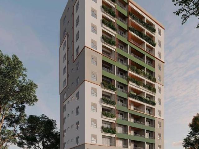 Apartamentos à venda em Moema, São Paulo | 2 quartos com 48 m²