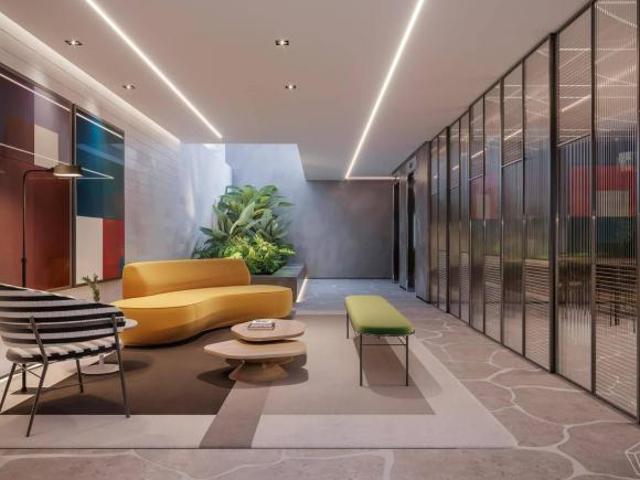 Apartamentos à venda em Moema, São Paulo | 2 quartos com 68 m²