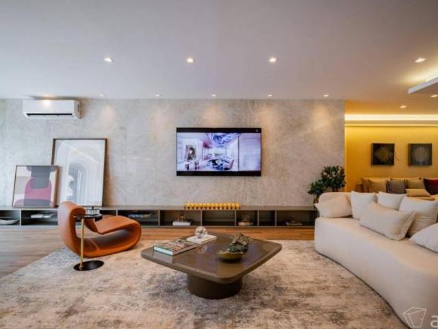 Apartamentos à venda em Moema, São Paulo | 4 quartos com 264 m²