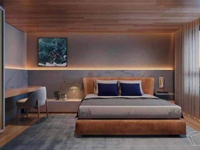 Apartamentos à venda em Moema, São Paulo | 4 quartos com 345 m²
