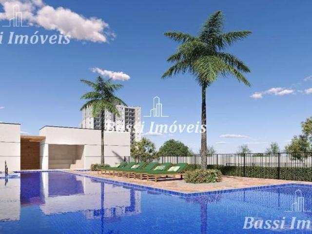 Apartamentos à venda em Mogi Mirim SP, Loteamento Inocoop: 2 quartos, 1 sala, 1 banheiro