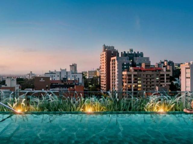 Apartamentos à venda em Moinho dos Ventos, Porto Alegre | Studio com 24 m²