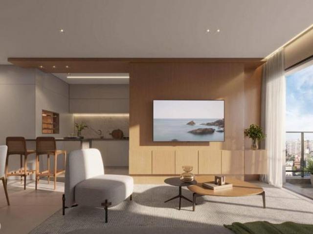 Apartamentos à venda em Moinhos de Vento, Porto Alegre | Studio com 44 m²