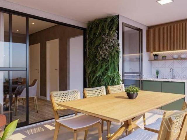 Apartamentos à venda em Morumbi, Paulínia | 3 quartos com 80 m²