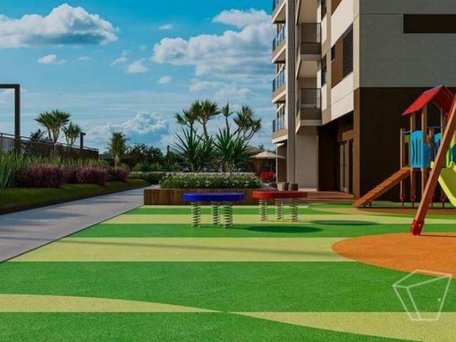 Apartamentos à venda em Morumbi, Paulínia | 3 quartos com 80 m²