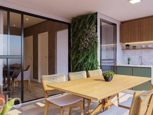Apartamentos à venda em Morumbi, Paulínia | 3 quartos com 83 m²
