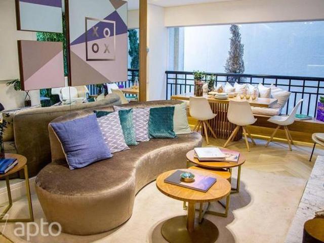Apartamentos à venda em Morumbi, São Paulo | 4 quartos com 128 m²