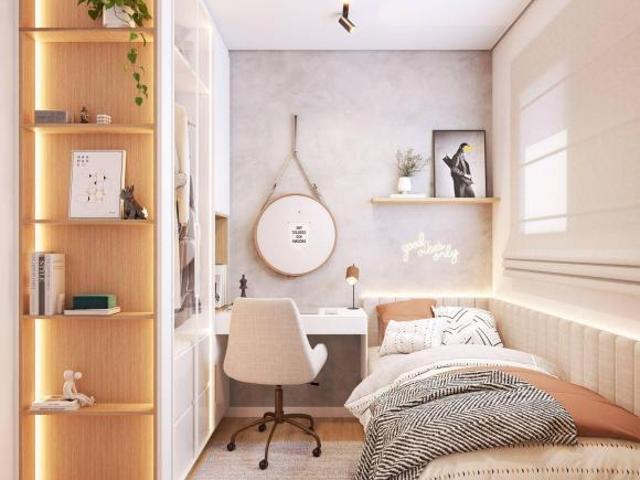Apartamentos à venda em Morumbi, São Paulo | 1 quarto com 30 m²