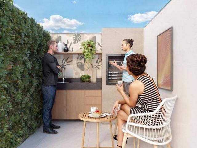 Apartamentos à venda em Morumbi, São Paulo | 2 quartos com 32 m²