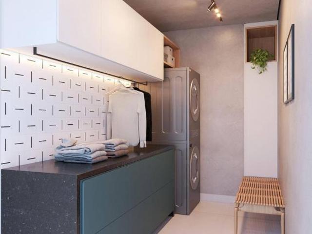 Apartamentos à venda em Morumbi, São Paulo | 2 quartos com 32 m²