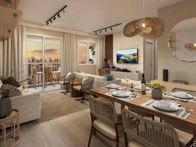 Apartamentos à venda em Morumbi, São Paulo | 2 quartos com 47 m²
