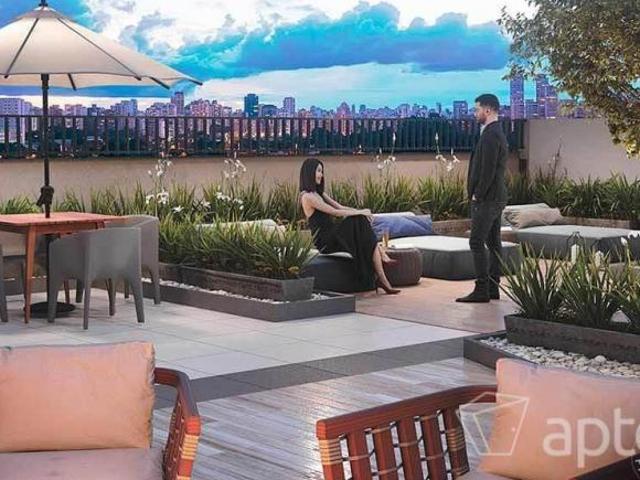Apartamentos à venda em Morumbi, São Paulo | 2 quartos com 49 m²