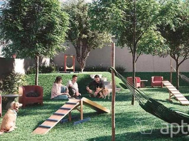 Apartamentos à venda em Morumbi, São Paulo | 2 quartos com 43 m²