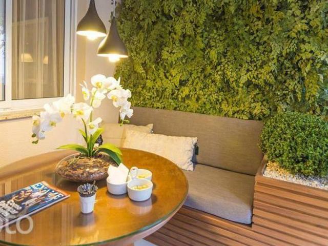 Apartamentos à venda em Morumbi, São Paulo | 2 quartos com 58 m²