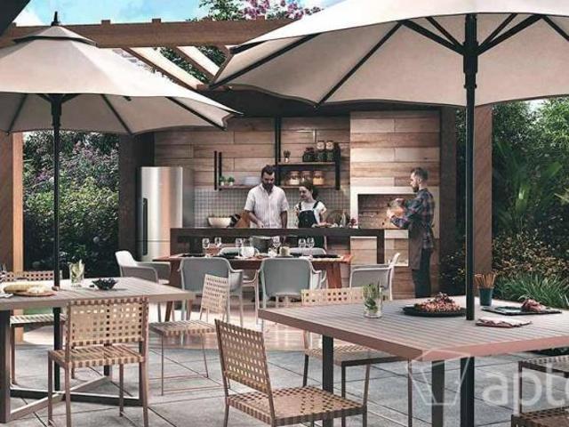 Apartamentos à venda em Morumbi, São Paulo | 2 quartos com 51 m²