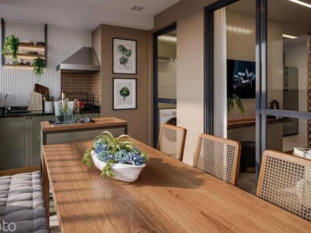 Apartamentos à venda em Morumbi, São Paulo | 2 quartos com 60 m²