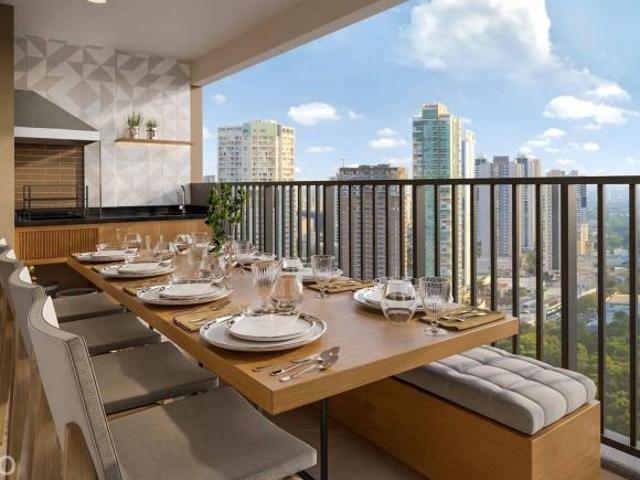 Apartamentos à venda em Morumbi, São Paulo | 2 quartos com 60 m²
