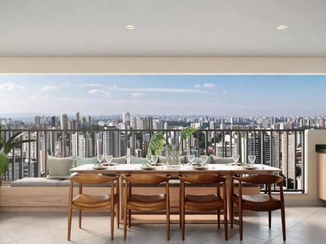 Apartamentos à venda em Morumbi, São Paulo | 2 quartos com 83 m²