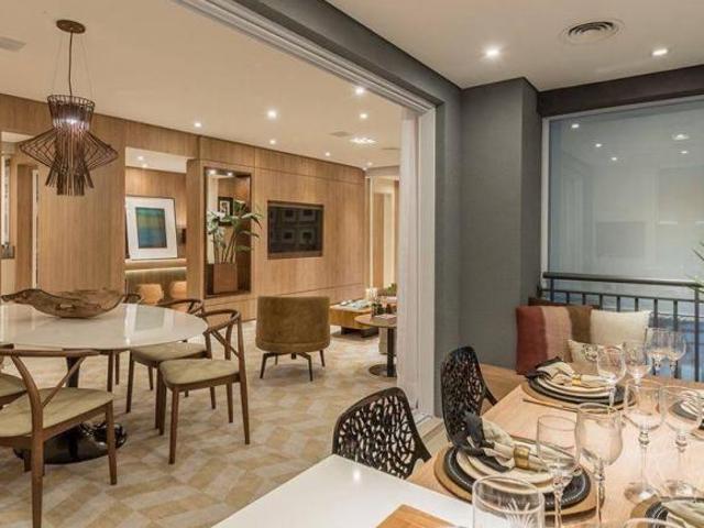 Apartamentos à venda em Morumbi, São Paulo | 3 quartos com 69 m²