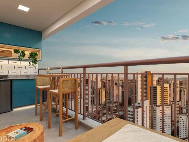 Apartamentos à venda em Morumbi, São Paulo | 3 quartos com 69 m²