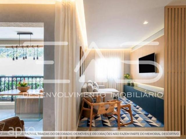Apartamentos à venda em Morumbi, São Paulo | 3 quartos com 76 m²