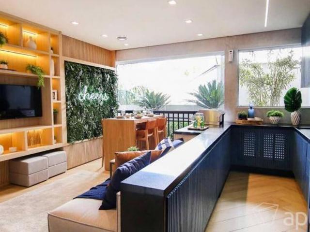 Apartamentos à venda em Morumbi, São Paulo | 3 quartos com 82 m²