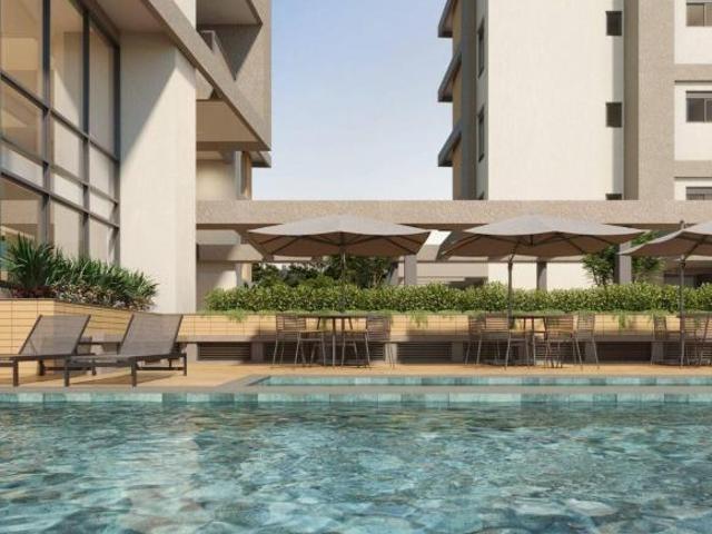 Apartamentos à venda em Mossunguê, Curitiba | 3 quartos com 141 m²