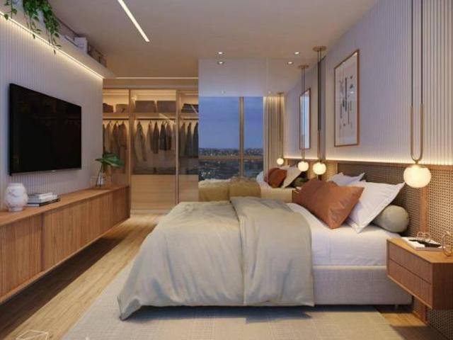 Apartamentos à venda em Mossunguê, Curitiba | 3 quartos com 164 m²