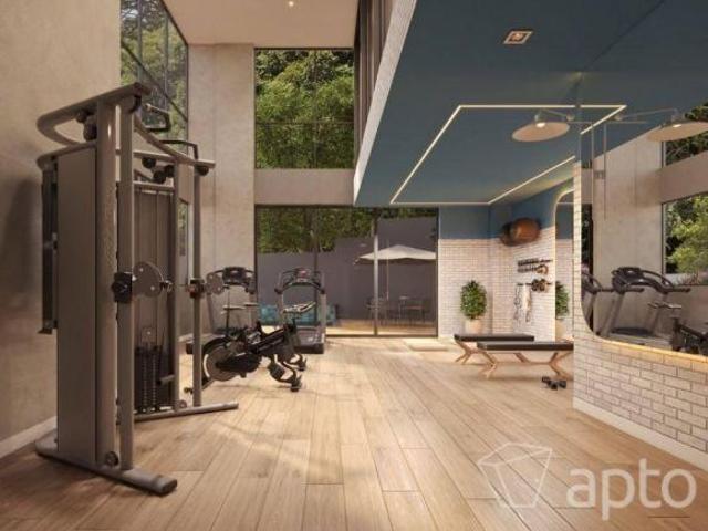 Apartamentos à venda em Mossunguê, Curitiba | 3 quartos com 181 m²