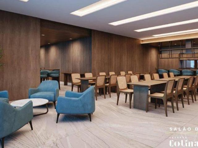 Apartamentos à venda em Mossunguê, Curitiba | 4 quartos com 391 m²