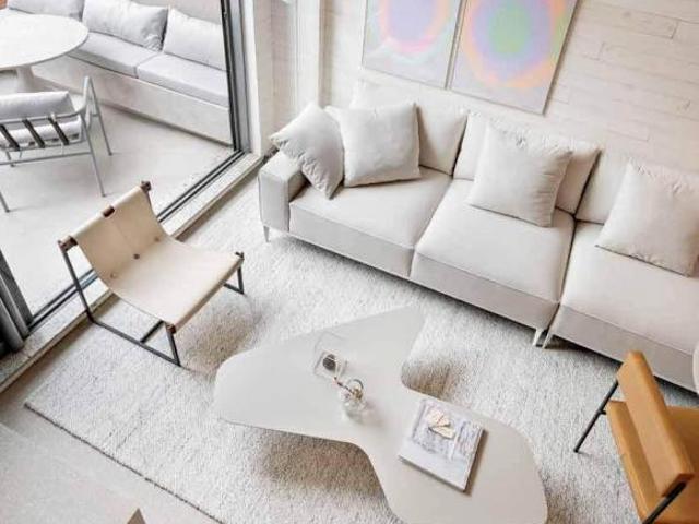 Apartamentos à venda em Mossunguê, Curitiba | Studio com 36 m²