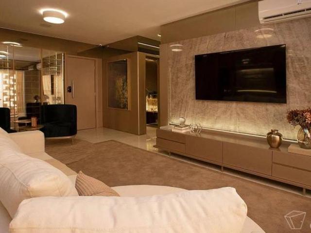 Apartamentos à venda em Nova Campinas, Campinas | 3 quartos com 104 m²