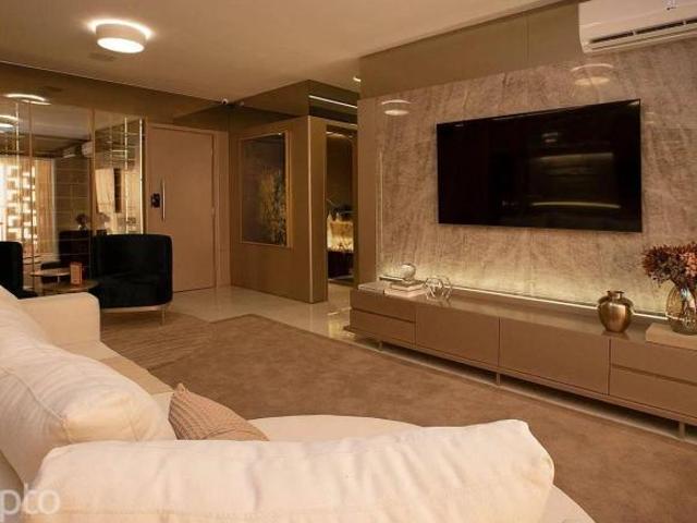 Apartamentos à venda em Nova Campinas, Campinas | 3 quartos com 119 m²