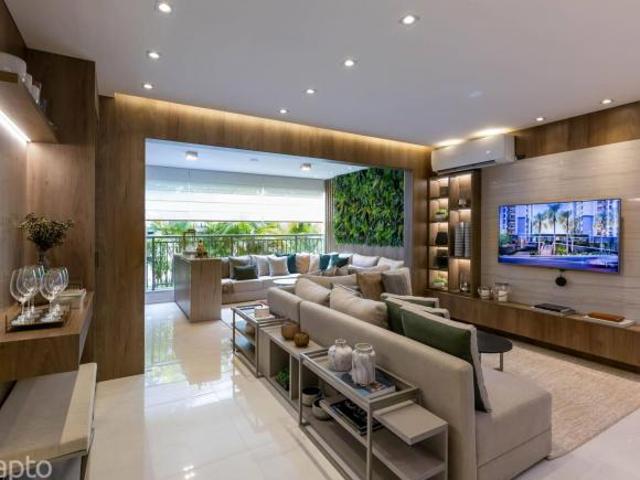 Apartamentos à venda em Nova Campinas, Campinas | 3 quartos com 192 m²