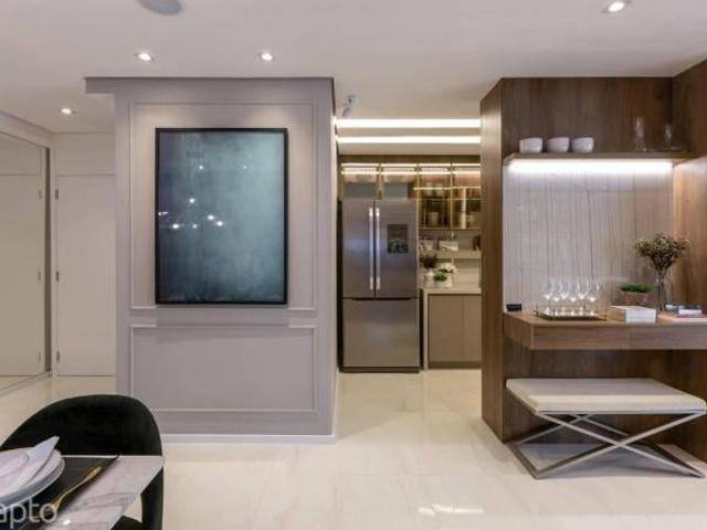 Apartamentos à venda em Nova Campinas, Campinas | 3 quartos com 192 m²