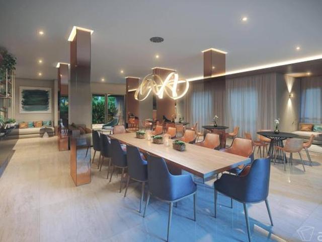 Apartamentos à venda em Nova Campinas, Campinas | 3 quartos com 192 m²