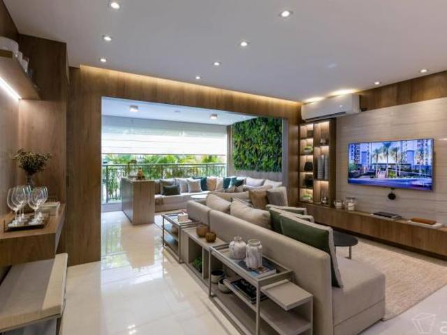 Apartamentos à venda em Nova Campinas, Campinas | 3 quartos com 236 m²