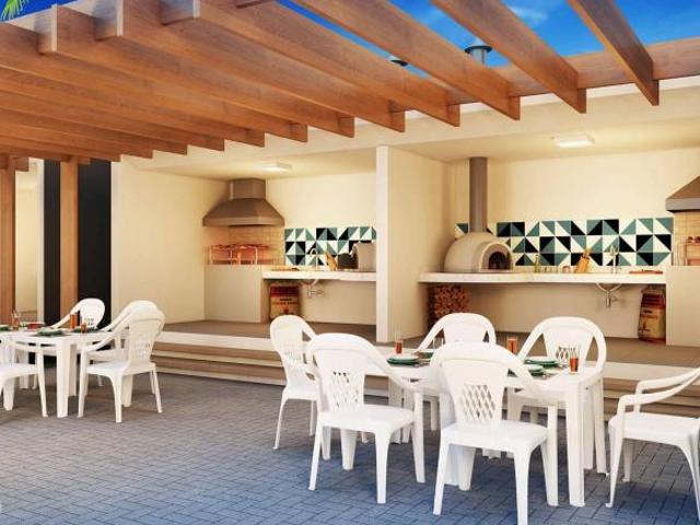 Apartamentos à venda em Nova Itapevi, Itapevi | 1 quarto com 34 m²
