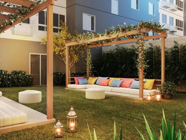 Apartamentos à venda em Nova Itapevi, Itapevi | 2 quartos com 45 m²
