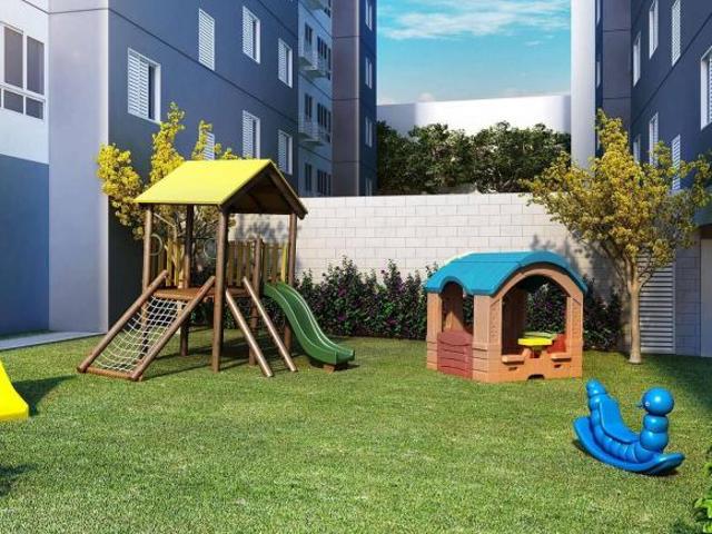 Apartamentos à venda em Nova Itapevi, Itapevi | 2 quartos com 46 m²