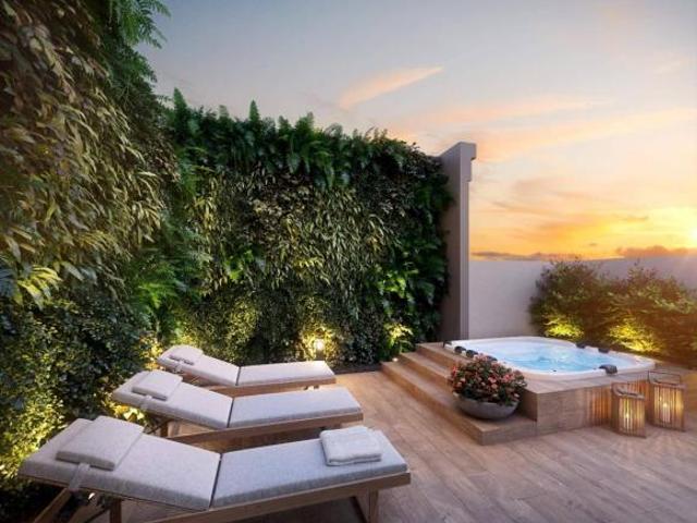Apartamentos à venda em Nova Klabin, São Paulo | 1 quarto com 27 m²