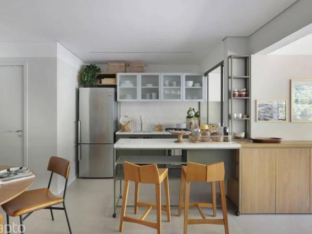 Apartamentos à venda em Nova Klabin, São Paulo | 2 quartos com 63 m²