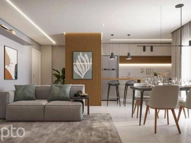 Apartamentos à venda em Pampulha, Belo Horizonte | 3 quartos com 79 m²
