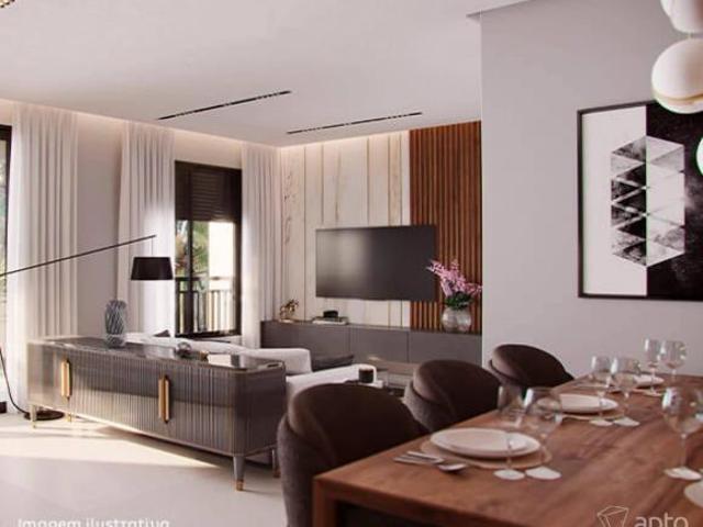 Apartamentos à venda em Palmeiras, Campinas | 3 quartos com 165 m²