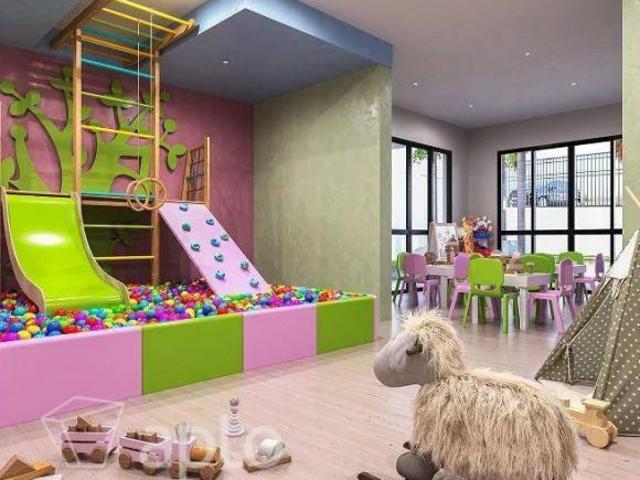 Apartamentos à venda em Palmeiras de São José, São José dos Campos | 3 quartos com 79 m²