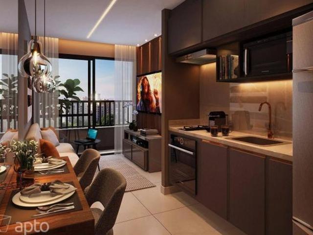 Apartamentos à venda em Parada Inglesa, São Paulo | 1 quarto com 32 m²