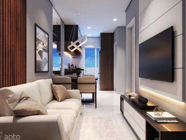 Apartamentos à venda em Parada Inglesa, São Paulo | 1 quarto com 33 m²
