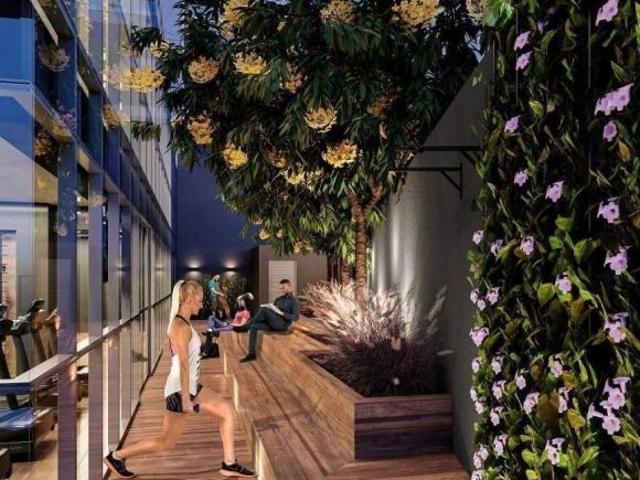 Apartamentos à venda em Paraíso, São Paulo | Studio com 33 m²