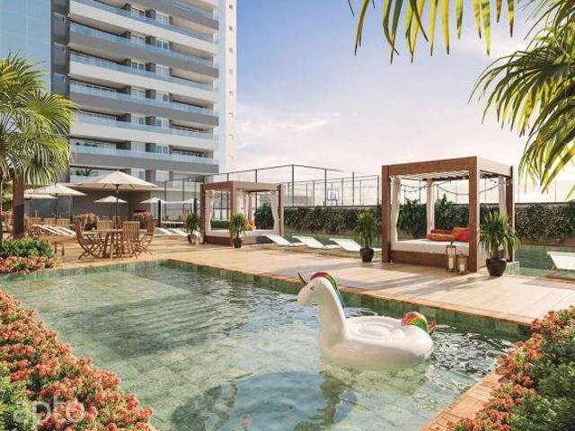 Apartamentos à venda em Park Lozandes, Goiânia | 3 quartos com 121 m²